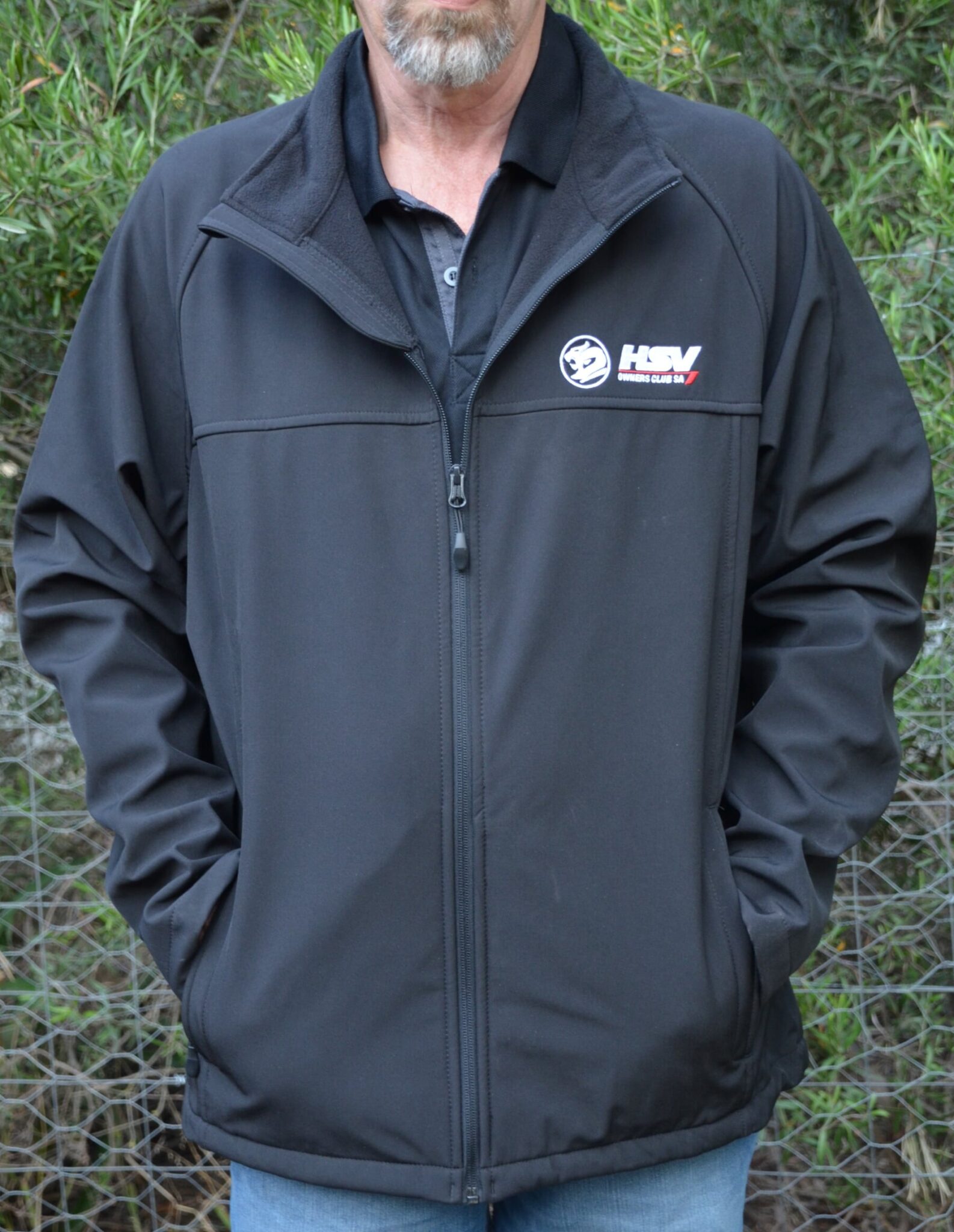 HSVOCSA Official Mens Jacket – HSVOCSA | HSV Owners Club of South Australia